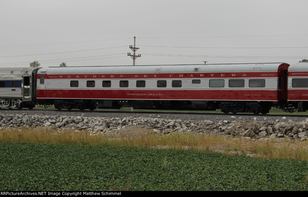 Northern Sky Charters - Northern Dreams